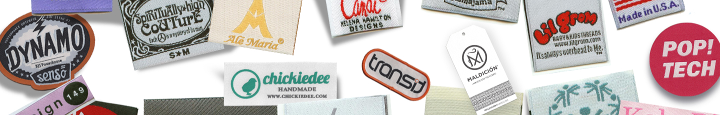 Xpresa Labels: Custom Clothing Labels & Woven Tags - Xpresa Labels